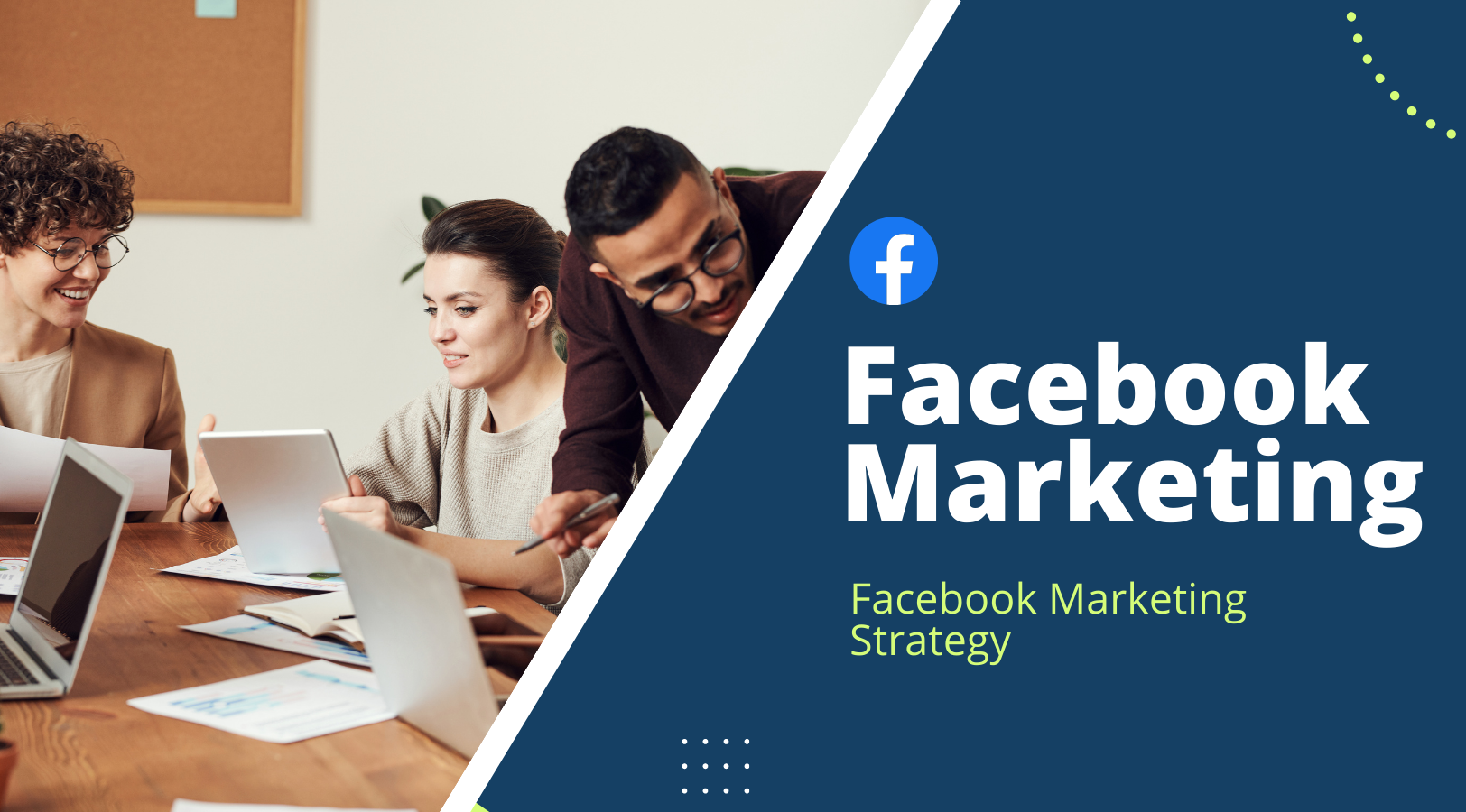 Facebook | FB003: FB Marketing Strategy - SMC